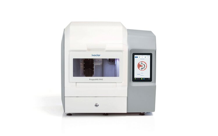 PrograMill PM3 | Dental Milling Machines | Ivoclar USA